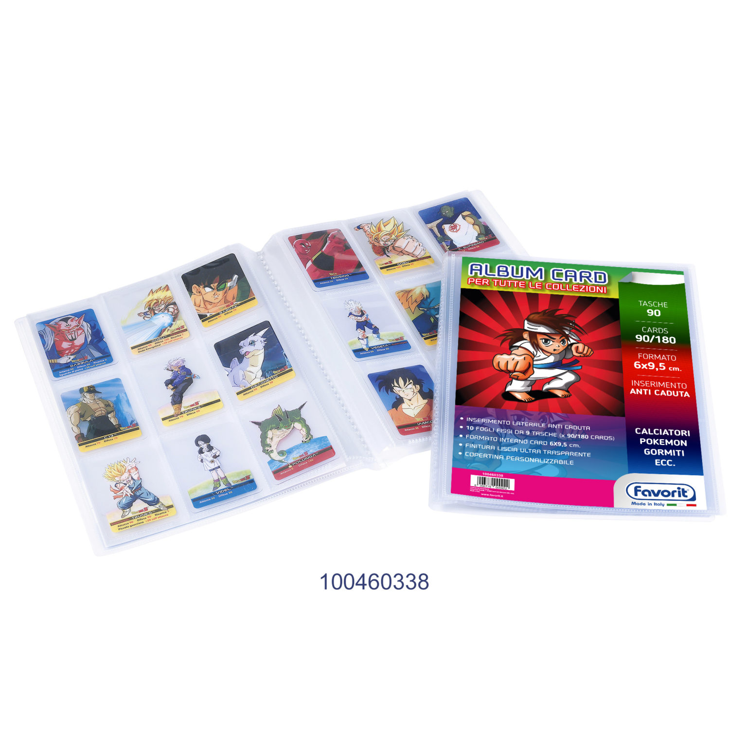 Customizable Stickers Holder